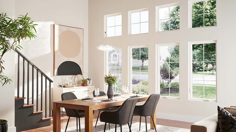 Explore New Trends in Replacement Window Designs Today